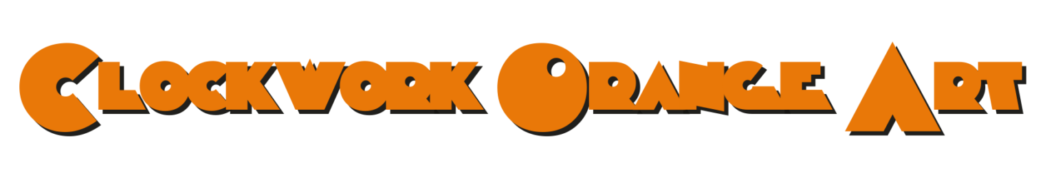 Moloko Milk Bar – Clockwork Orange Art